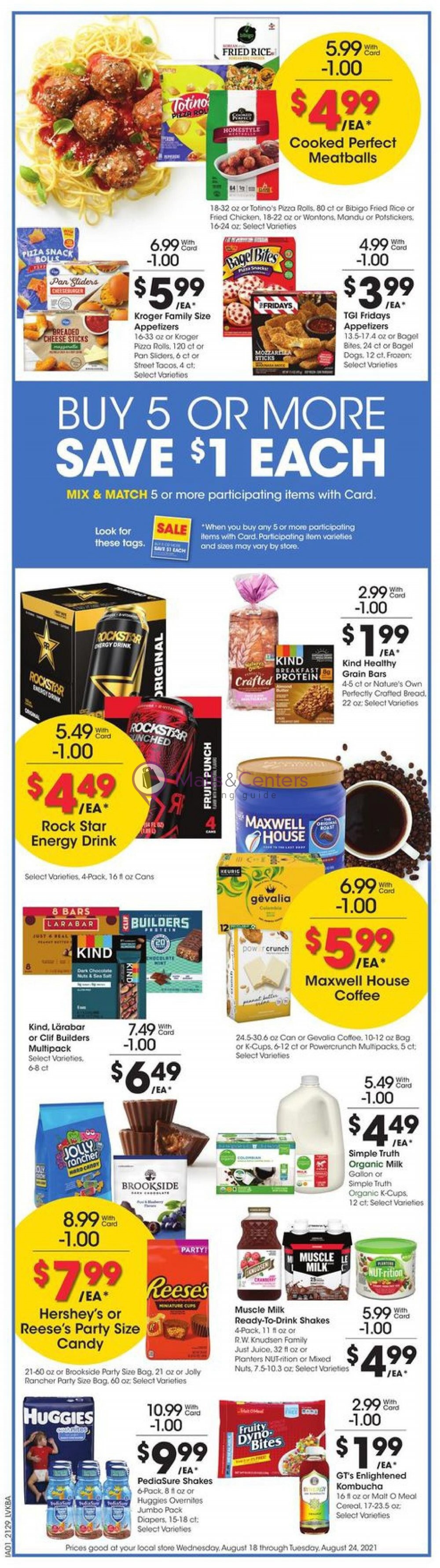 Jay C Foods Weekly Ad - sales & flyers specials - MallsCenters
