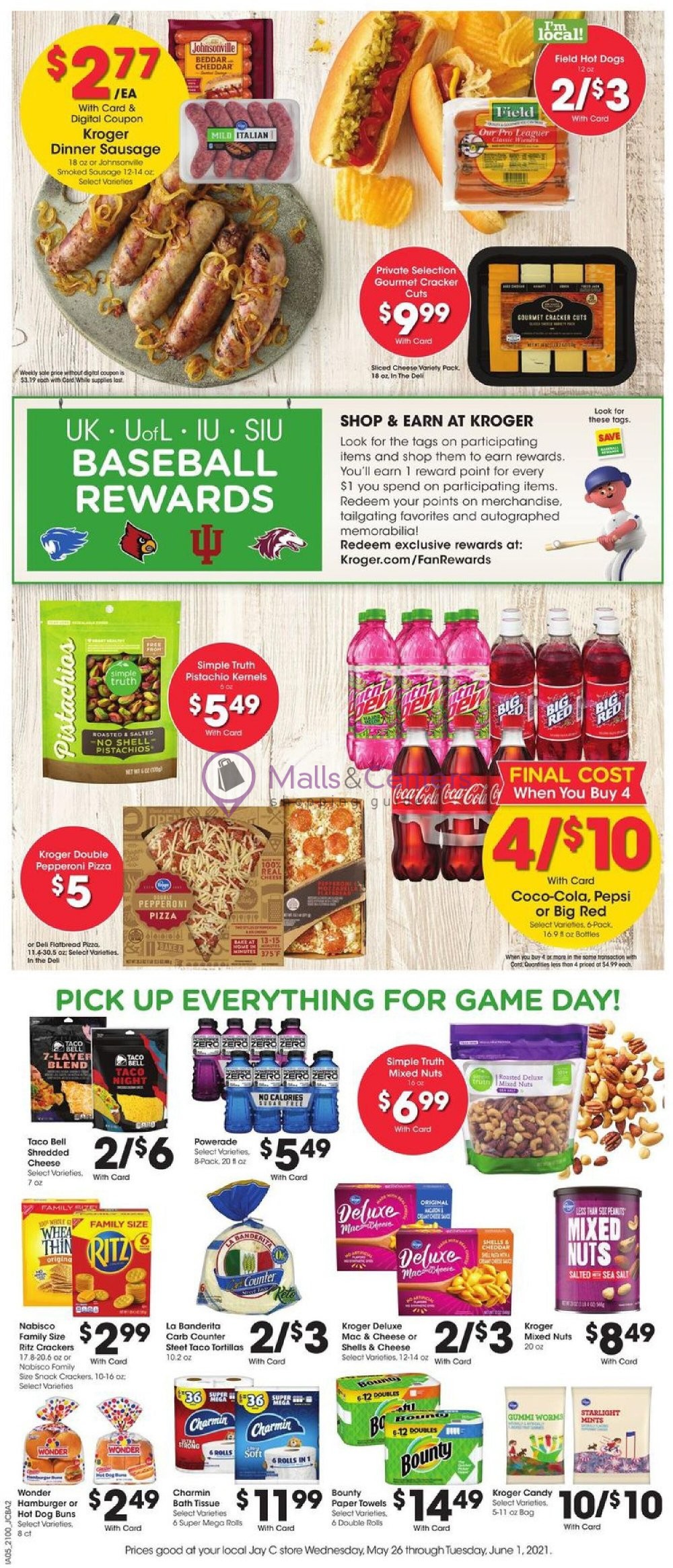 Jay C Foods Weekly Ad - sales & flyers specials - MallsCenters