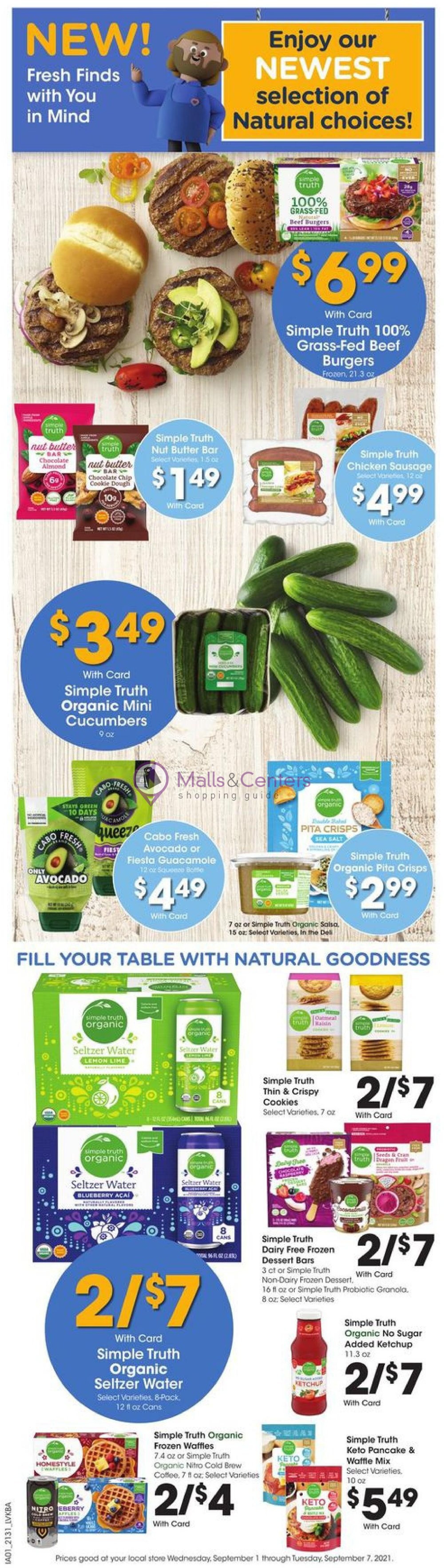 Jay C Foods Weekly Ad - sales & flyers specials - MallsCenters