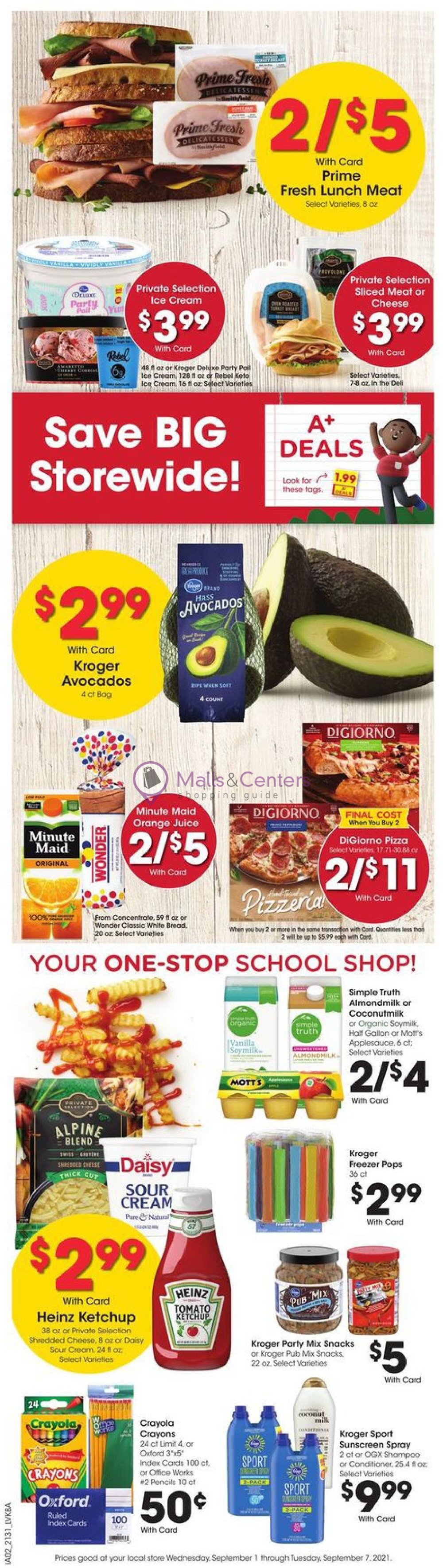 Jay C Foods Weekly Ad - sales & flyers specials - MallsCenters