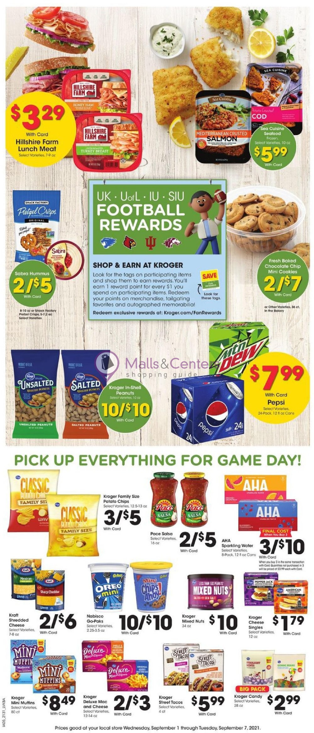 Jay C Foods Weekly Ad - sales & flyers specials - MallsCenters
