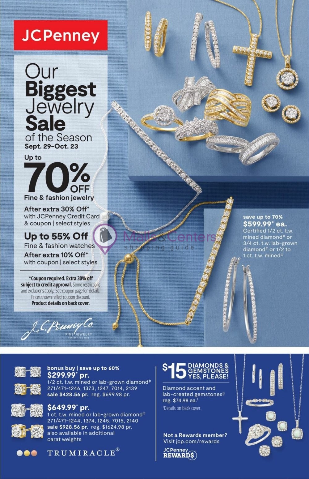 JCPenney Weekly Ad - sales & flyers specials - MallsCenters