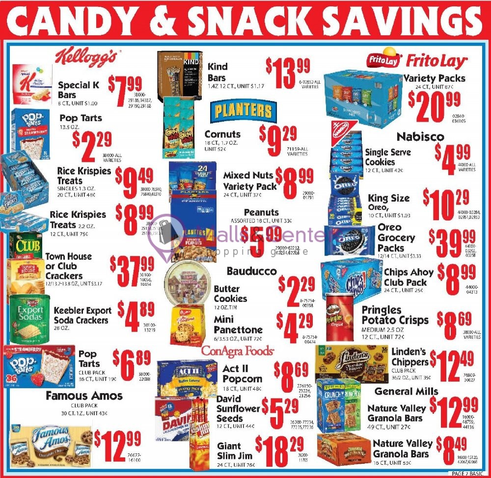 Jetro Weekly Ad - sales & flyers specials - MallsCenters