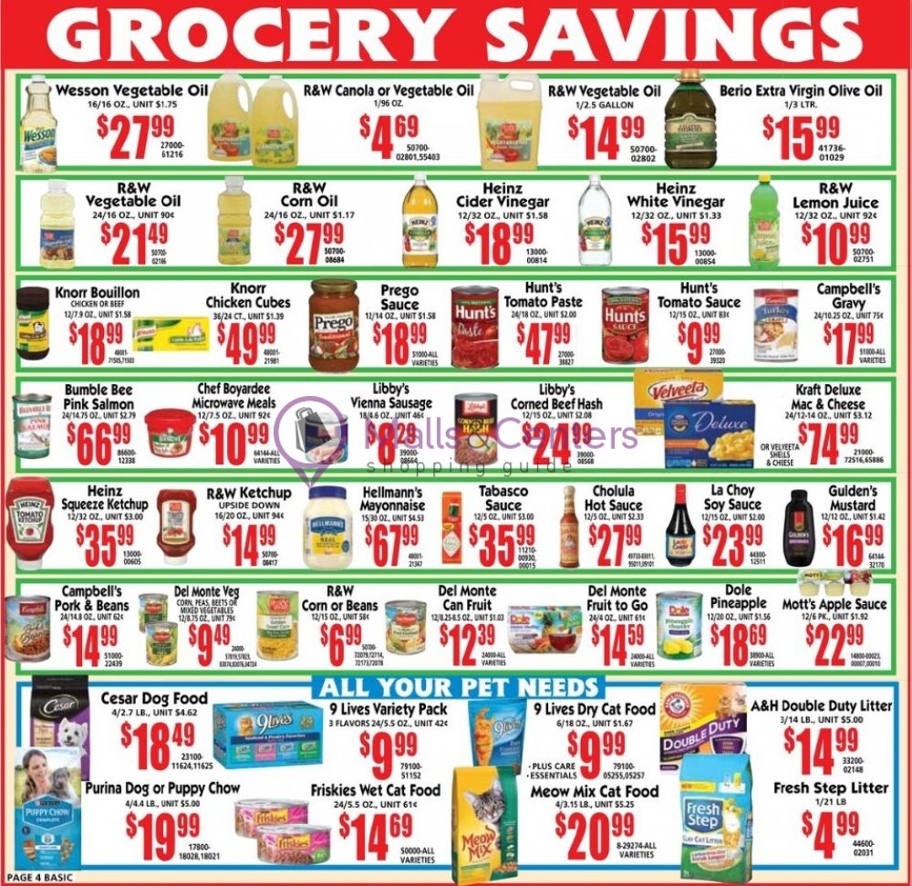 Jetro Weekly Ad - sales & flyers specials - MallsCenters