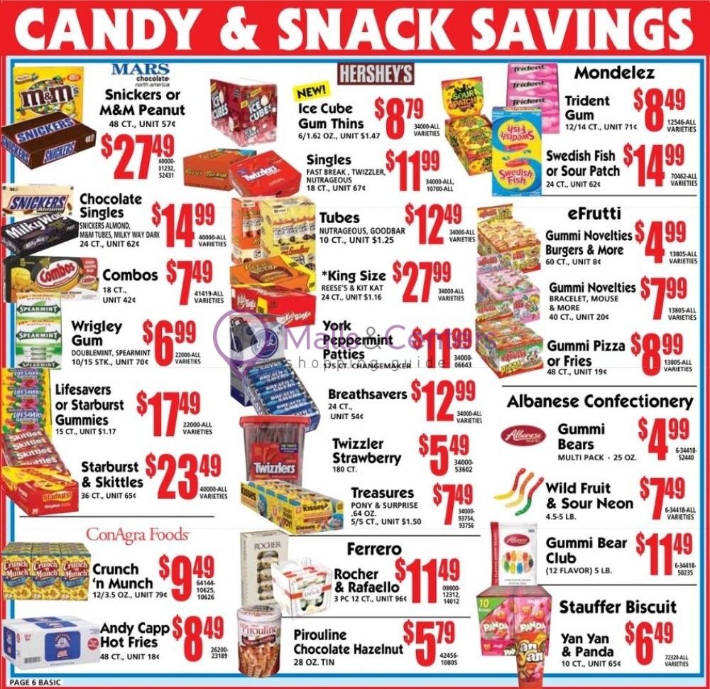 Jetro Weekly Ad - sales & flyers specials - MallsCenters