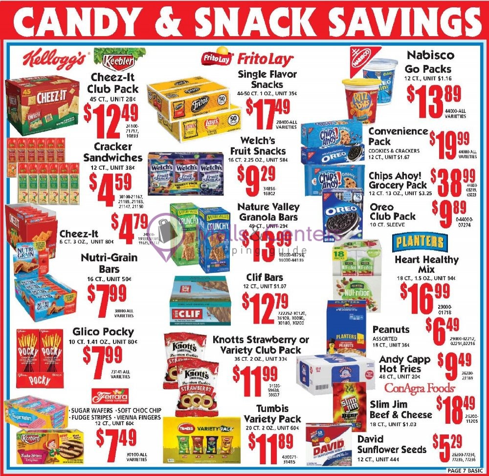 Jetro Weekly Ad - sales & flyers specials - MallsCenters