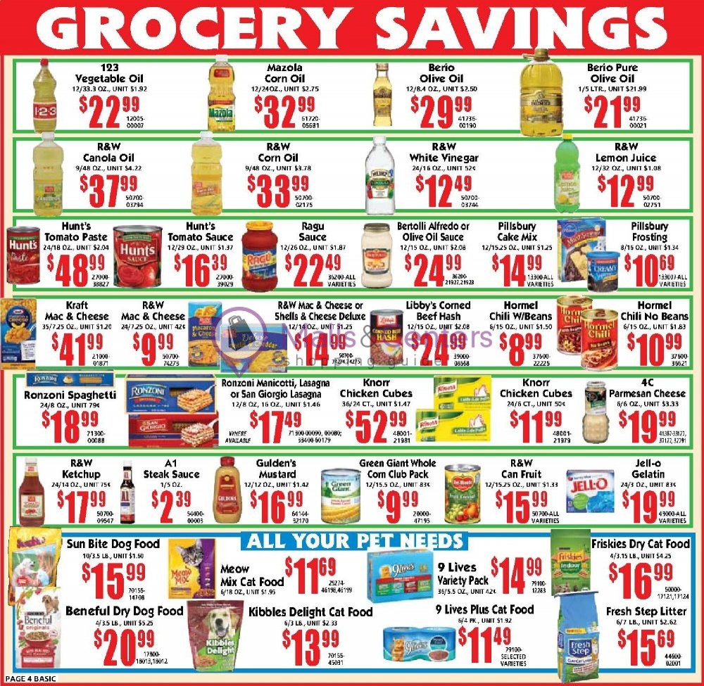 Jetro Weekly Ad - sales & flyers specials - MallsCenters
