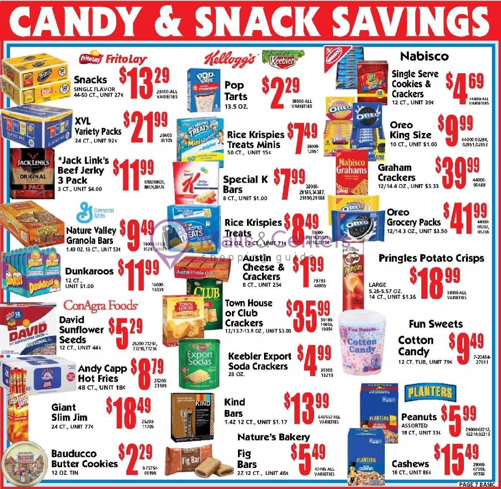 Jetro Weekly Ad - sales & flyers specials - MallsCenters