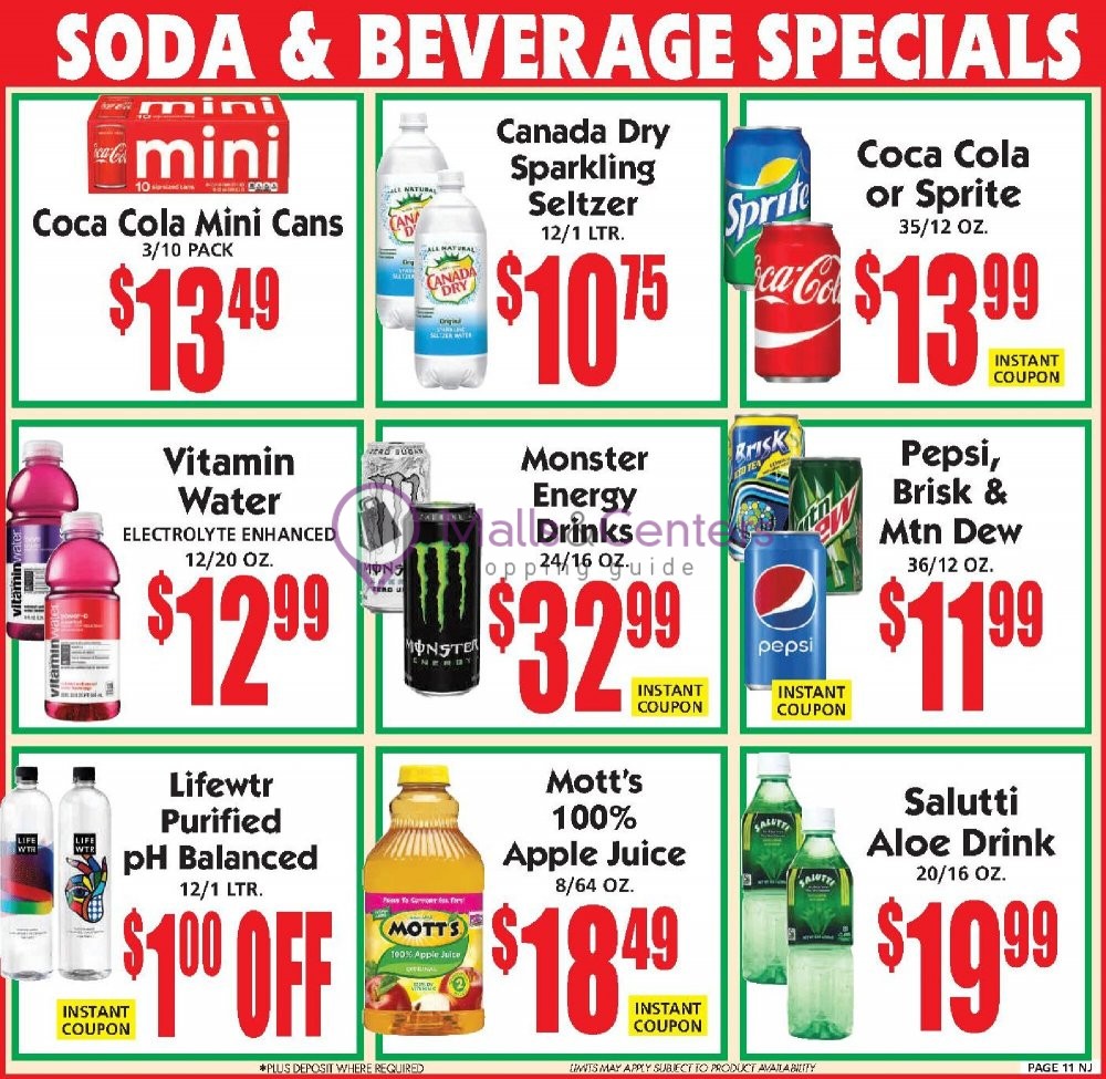 Jetro Weekly Ad - sales & flyers specials - MallsCenters