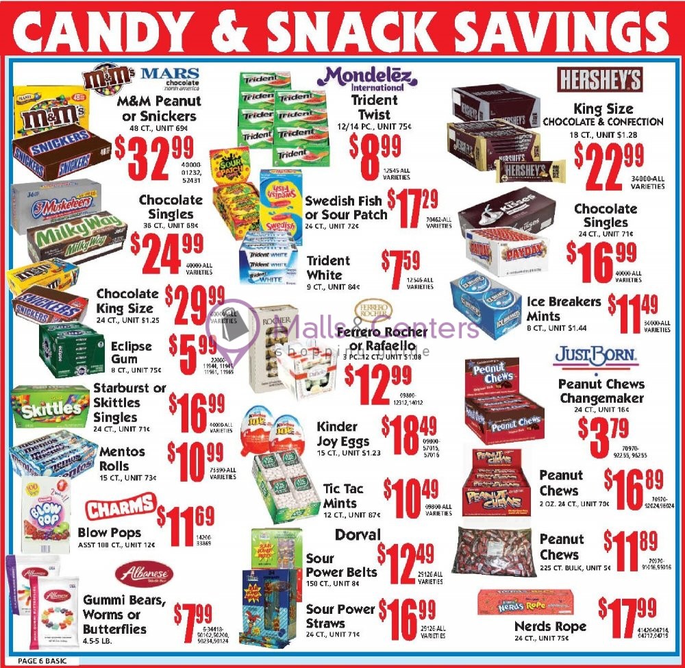 Jetro Weekly Ad - sales & flyers specials - MallsCenters