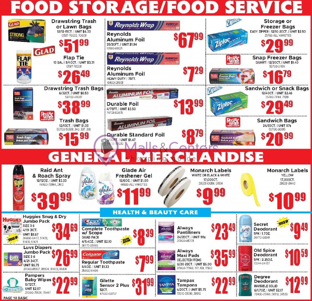Jetro Weekly ad valid from 05/17/2023 to 06/01/2023 - MallsCenters