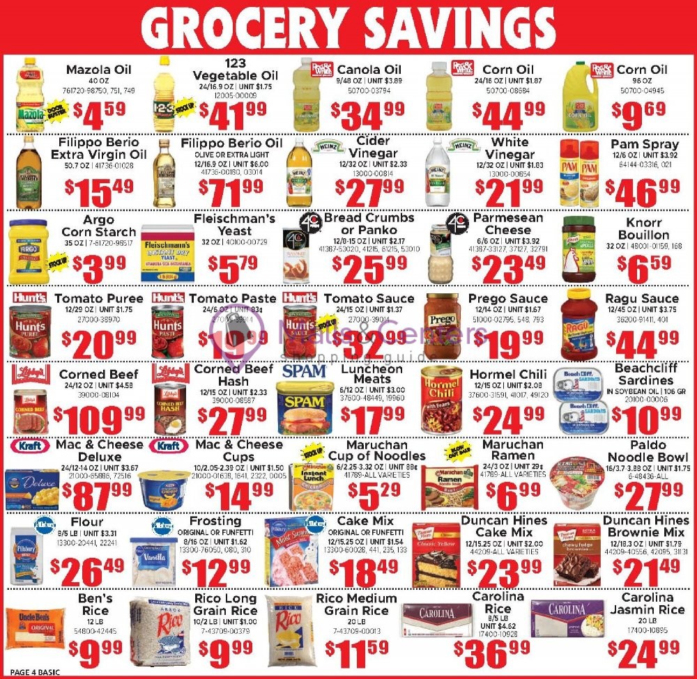 Jetro Weekly ad valid from 05/17/2023 to 06/01/2023 - MallsCenters
