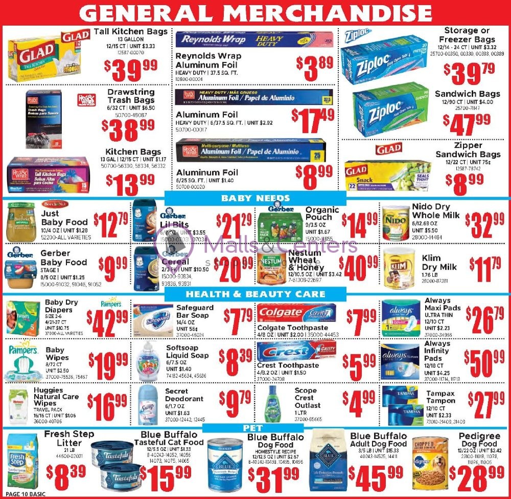 Jetro Weekly ad valid from 05/29/2024 to 06/13/2024 - MallsCenters