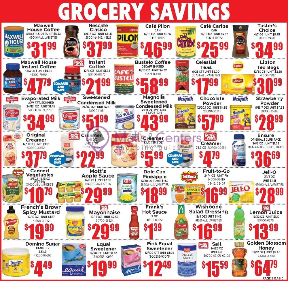 Jetro Weekly ad valid from 05/29/2024 to 06/13/2024 - MallsCenters