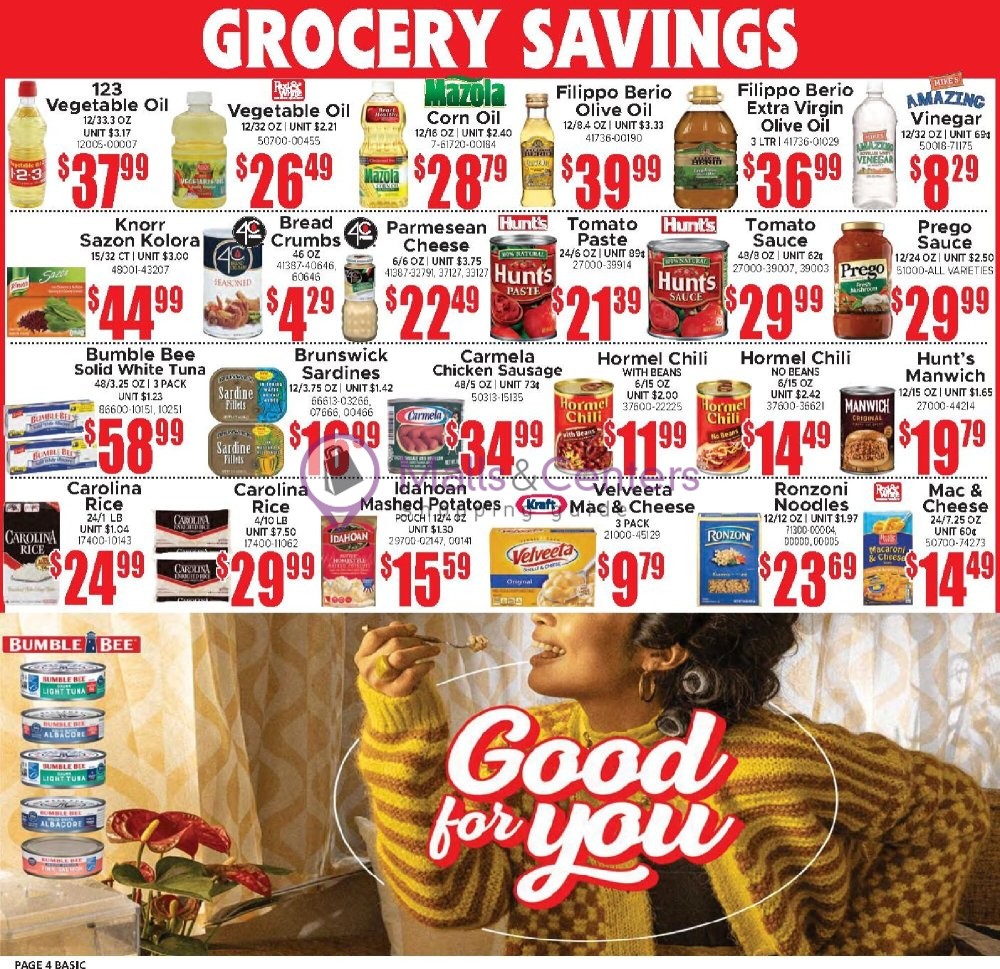 Jetro Weekly ad valid from 05/29/2024 to 06/13/2024 - MallsCenters