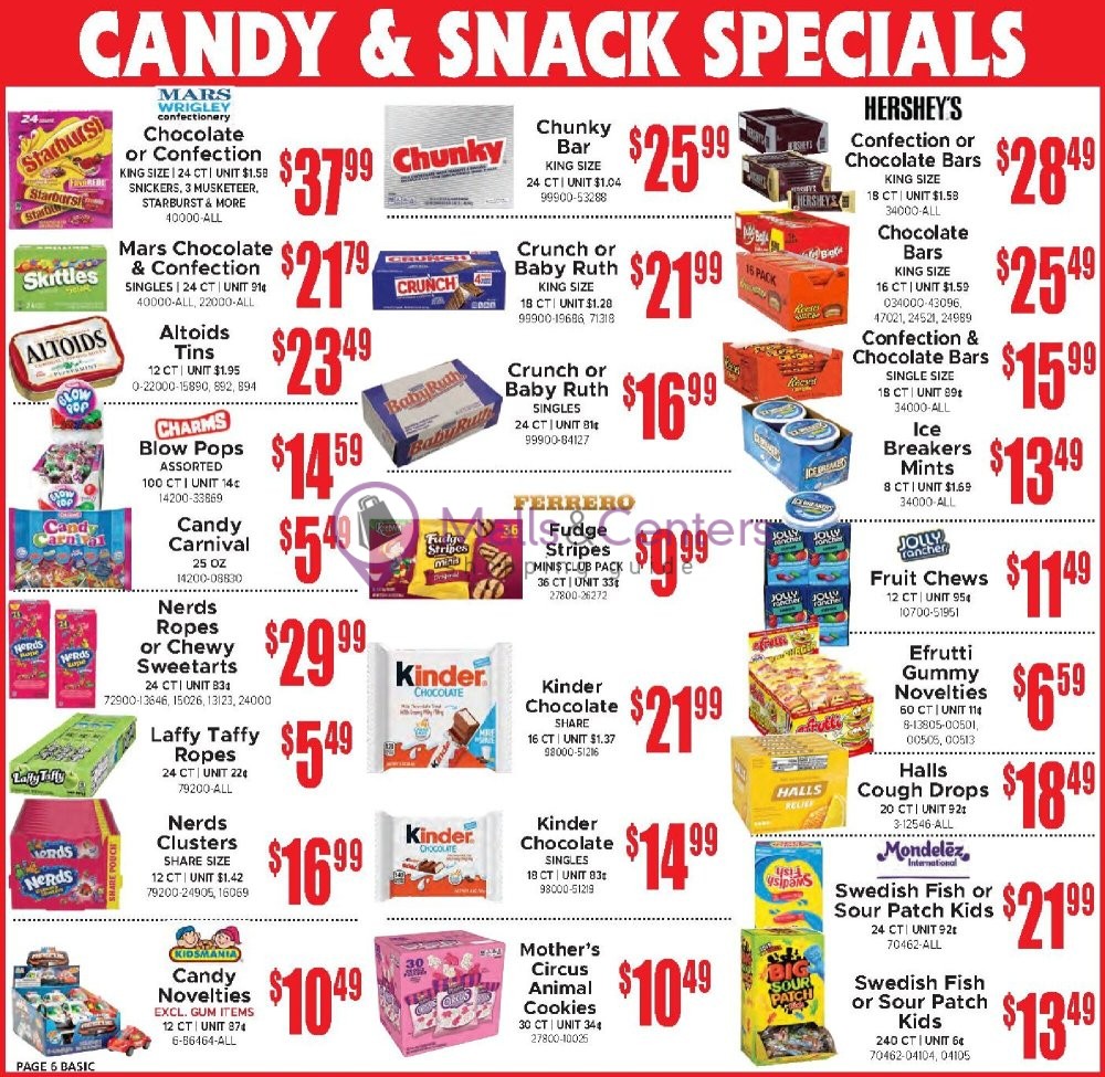 Jetro Weekly ad valid from 05/29/2024 to 06/13/2024 - MallsCenters