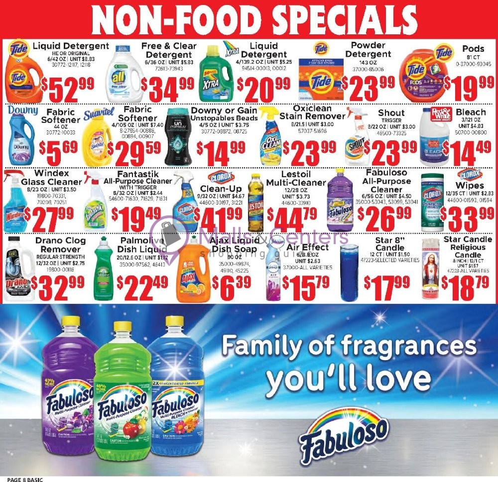 Jetro Weekly ad valid from 05/29/2024 to 06/13/2024 - MallsCenters
