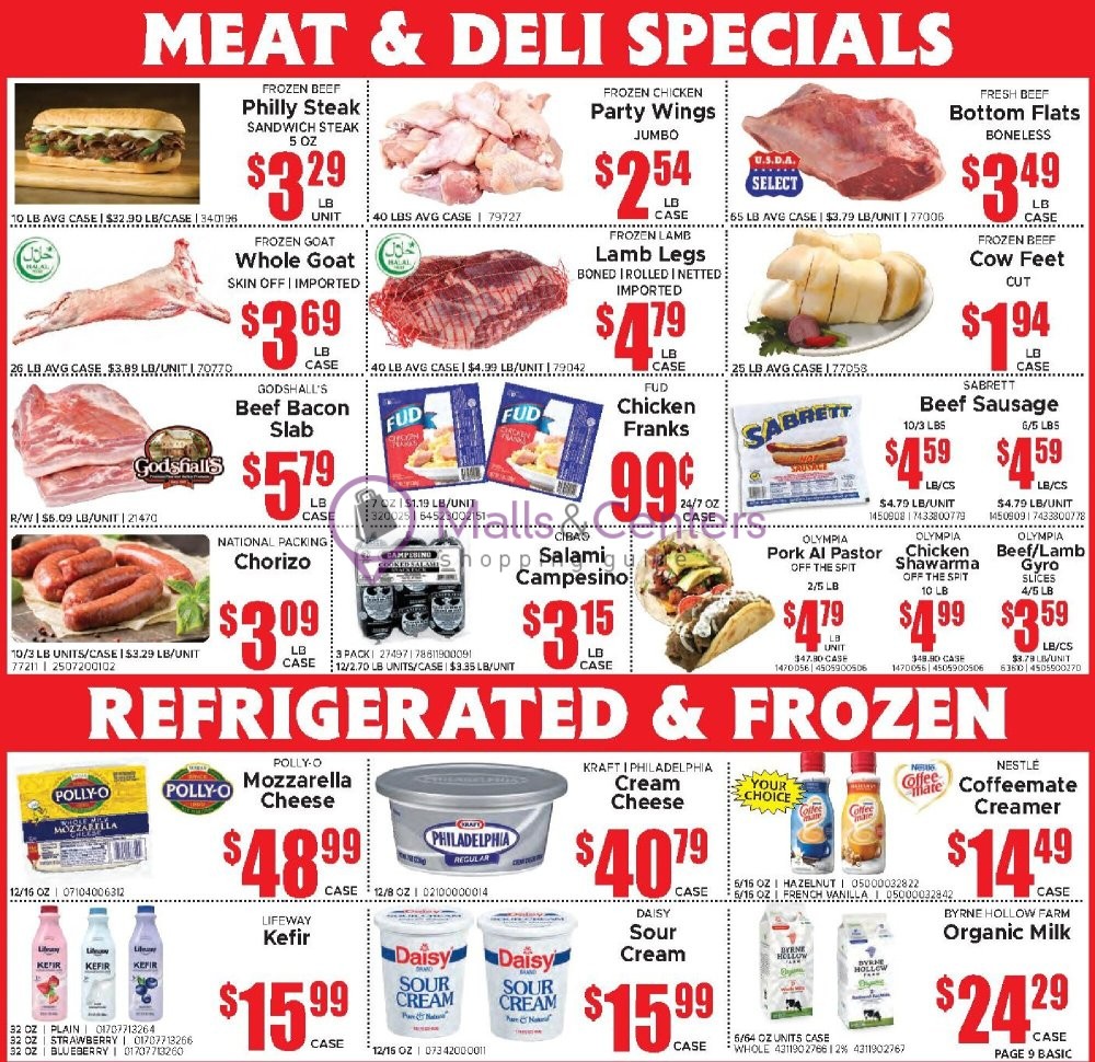 Jetro Weekly ad valid from 05/29/2024 to 06/13/2024 - MallsCenters