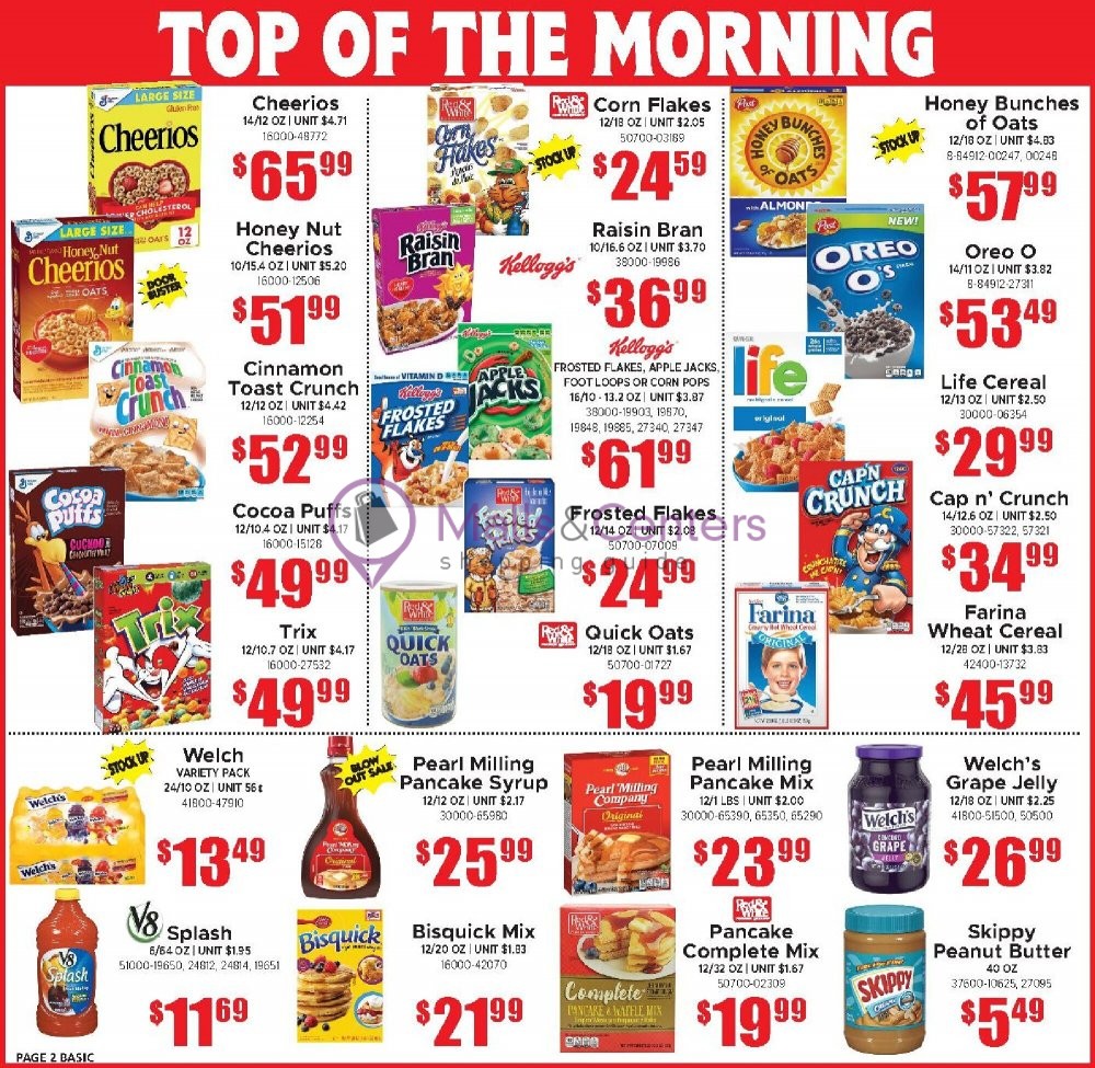Jetro Weekly ad valid from 05/31/2023 to 06/15/2023 - MallsCenters