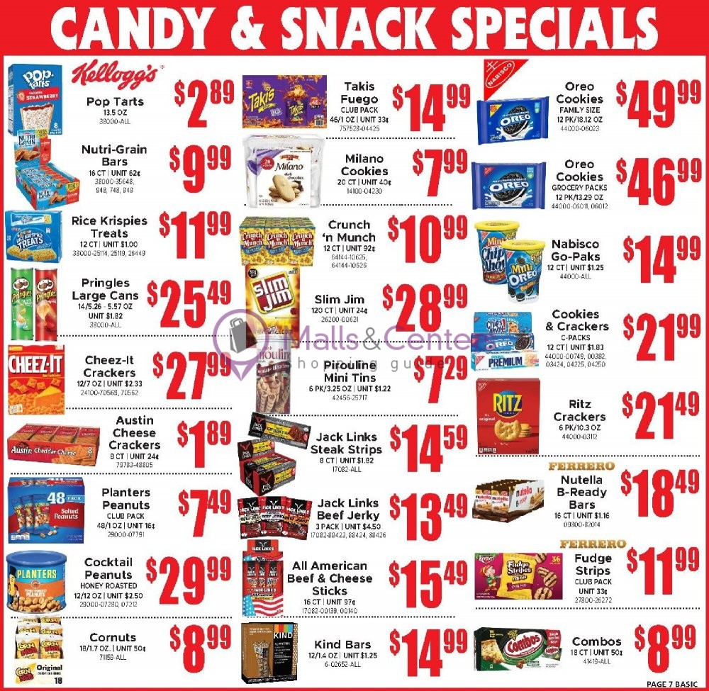 Jetro Weekly ad valid from 05/31/2023 to 06/15/2023 - MallsCenters