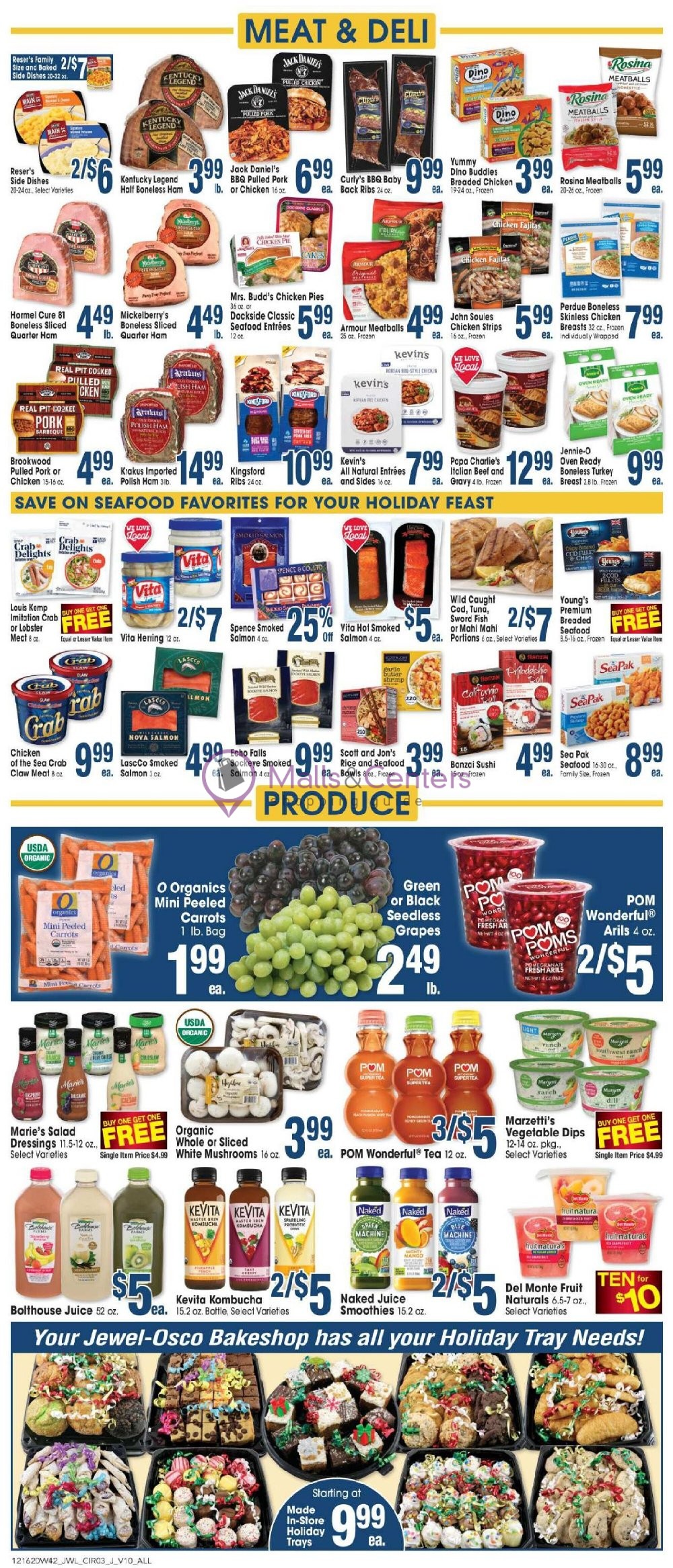 Jewel-Osco Weekly Ad - sales & flyers specials - MallsCenters