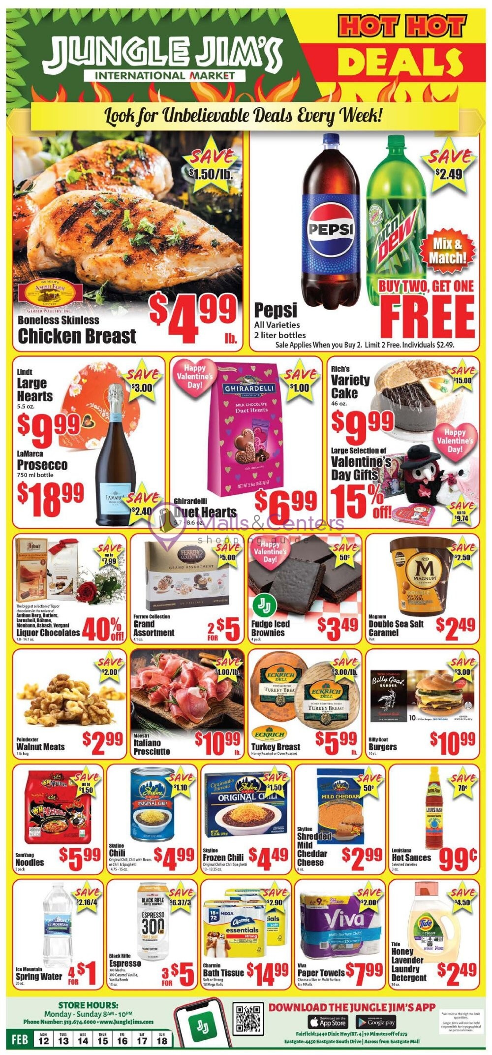 Jungle Jim S Weekly Ad