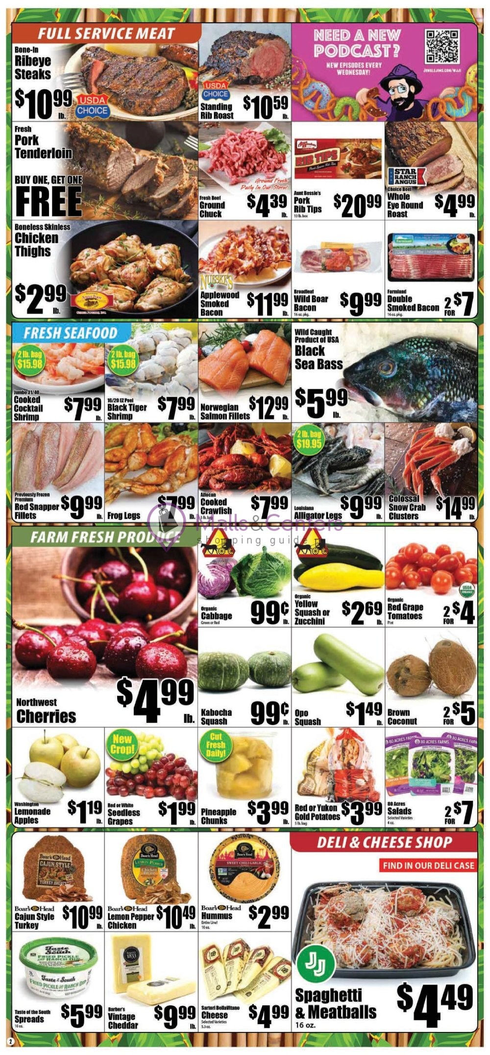 Jungle Jim S Weekly Ad