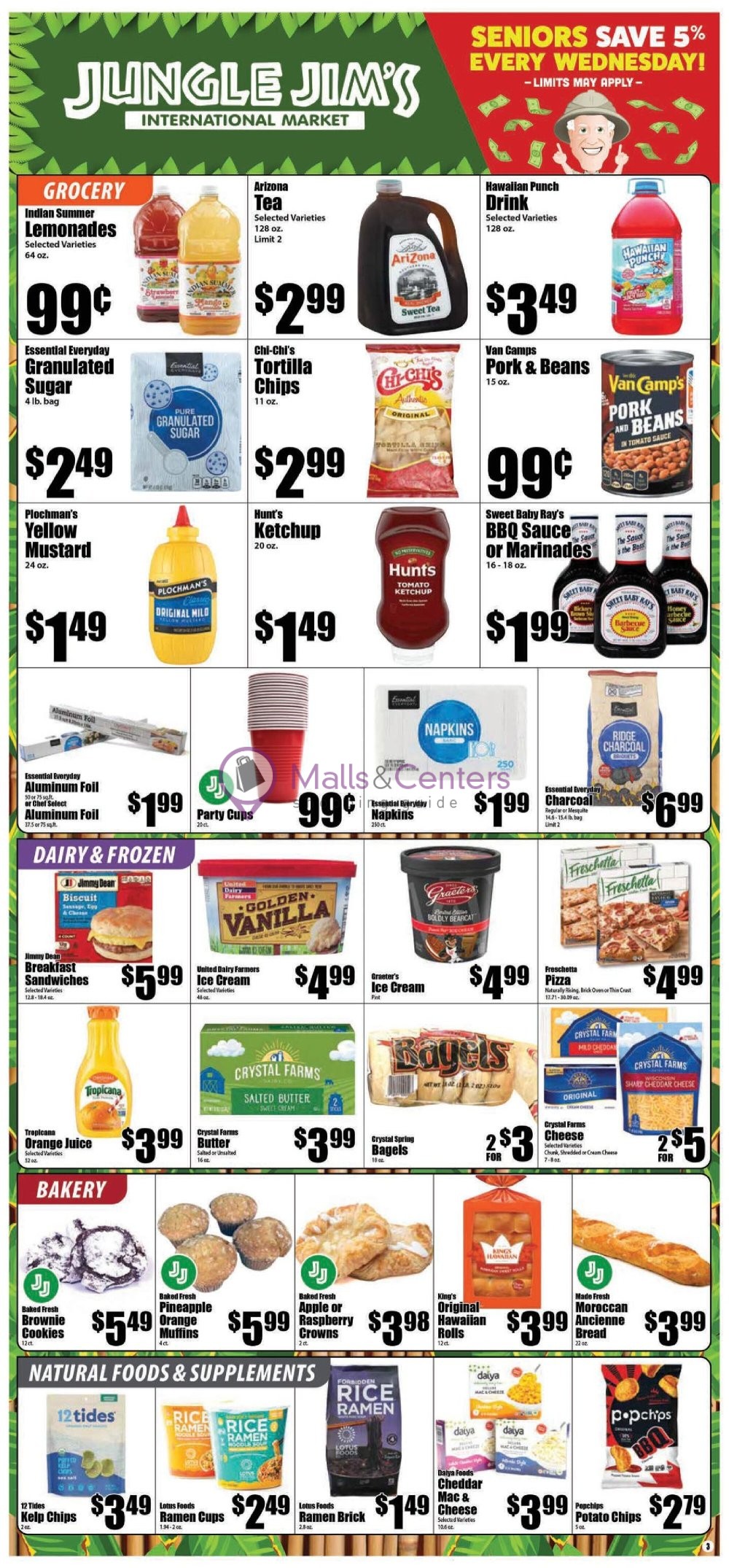 Jungle Jim S Weekly Ad