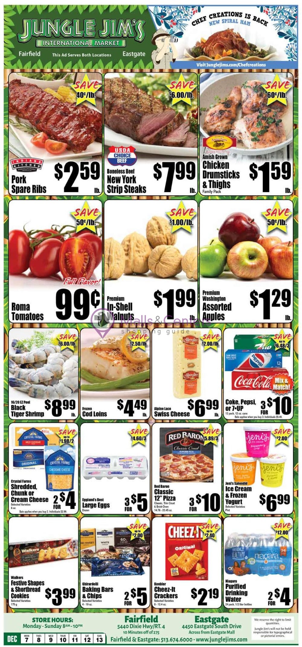 Jungle Jims Weekly Ad
