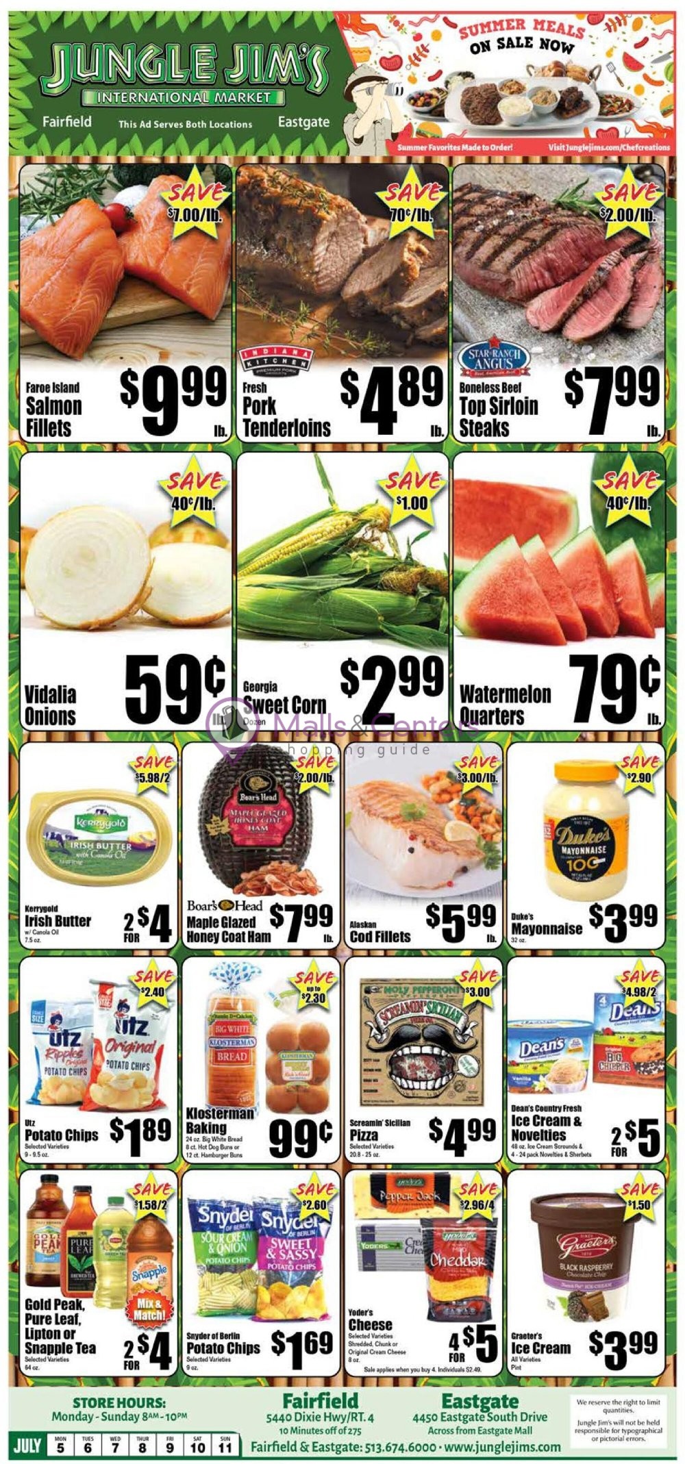 Jungle Jims Weekly Ad