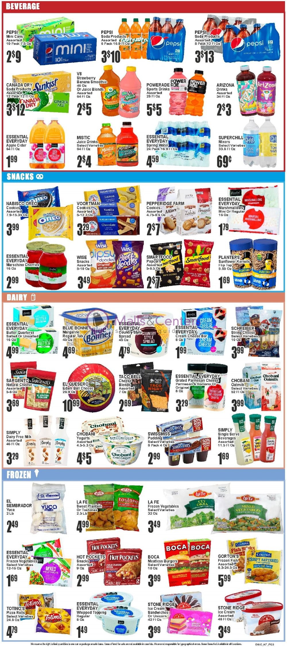 Key Food Weekly Ad - sales & flyers specials - MallsCenters