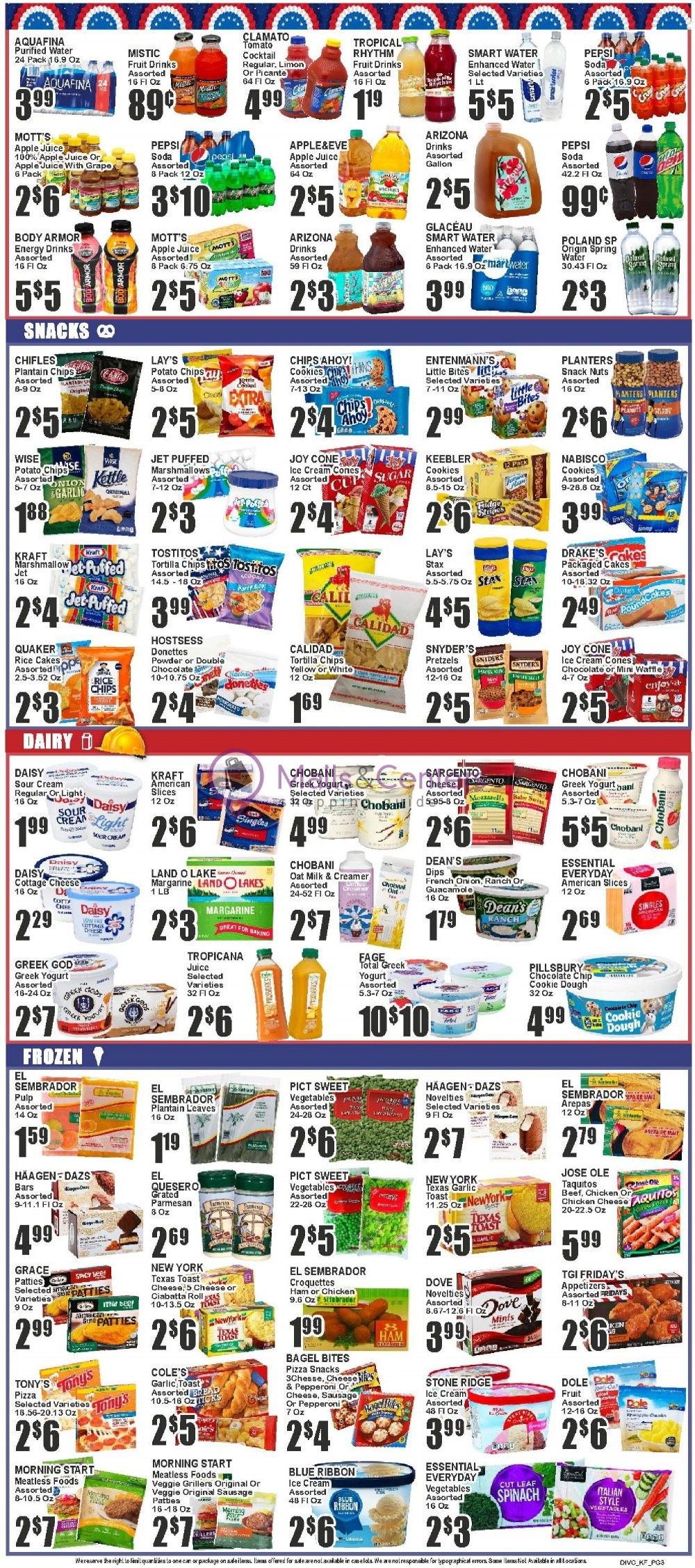 Key Food Weekly Ad - sales & flyers specials - MallsCenters