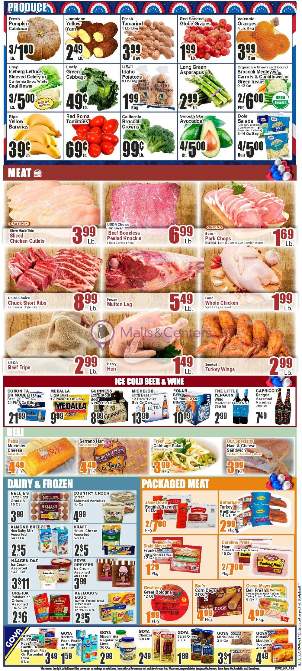 Key Food Weekly Ad - sales & flyers specials - MallsCenters