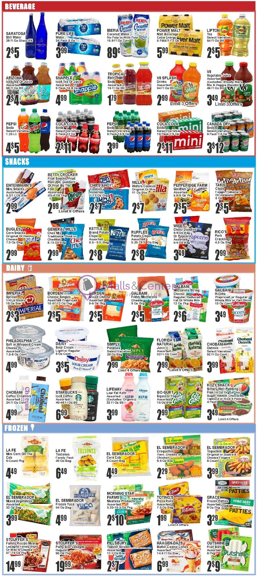Key Food Weekly ad valid from 06/14/2024 to 06/20/2024 - MallsCenters