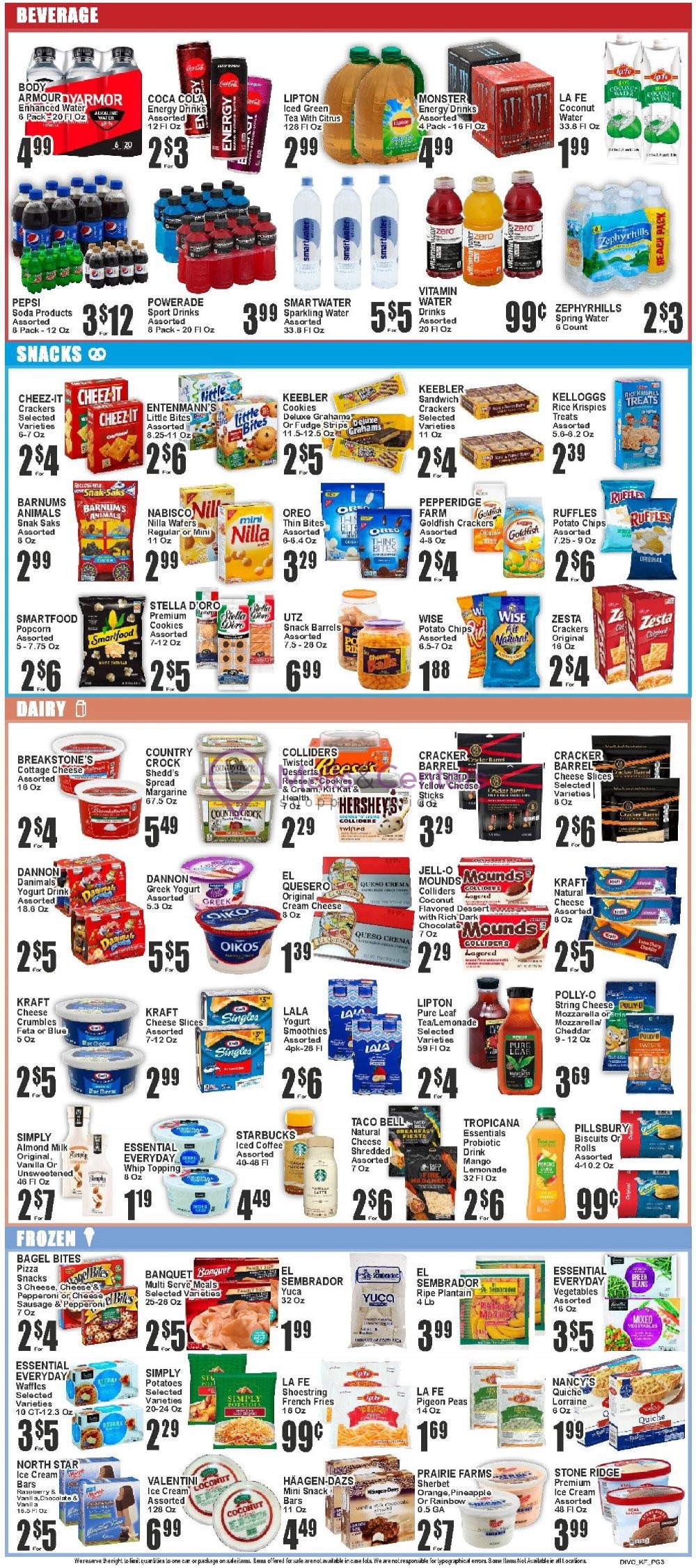 Key Food Weekly Ad - sales & flyers specials - MallsCenters