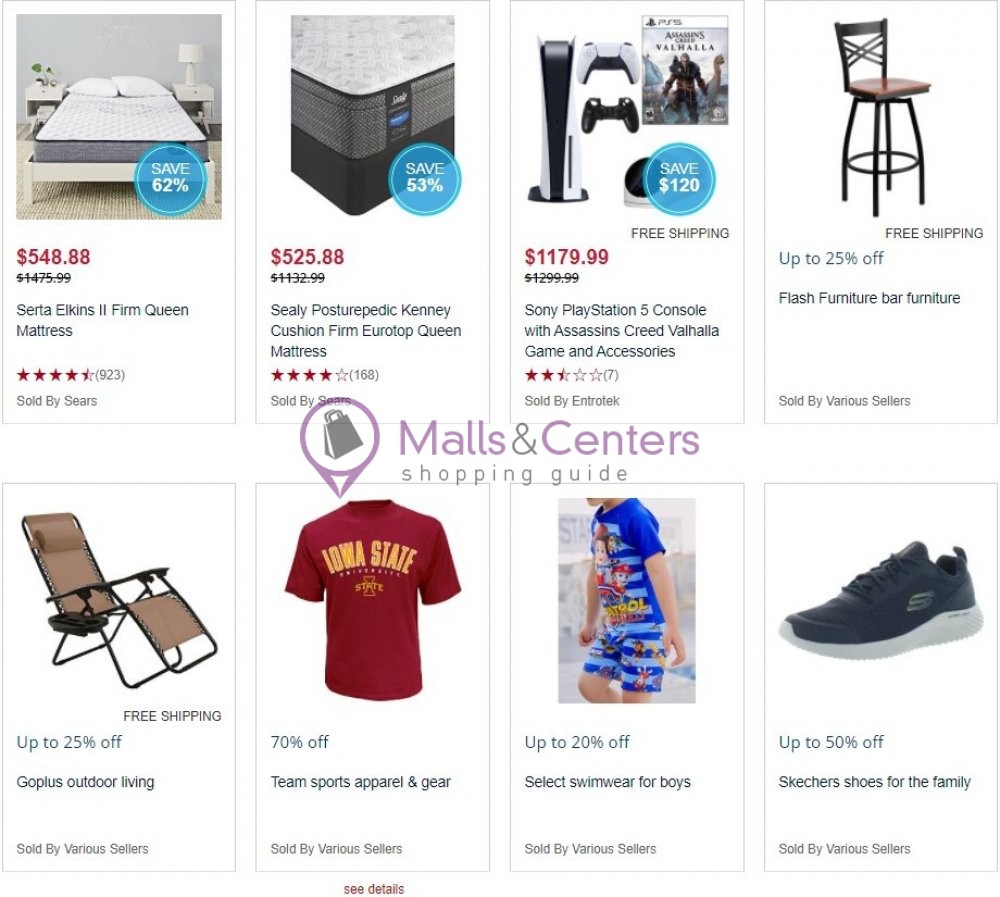 Kmart Weekly Ad - sales & flyers specials - MallsCenters