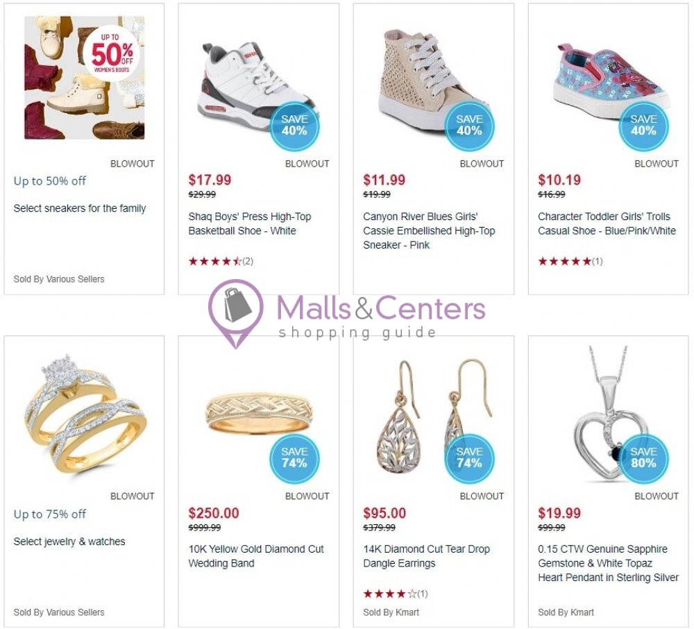 Kmart Weekly Ad - sales & flyers specials - MallsCenters