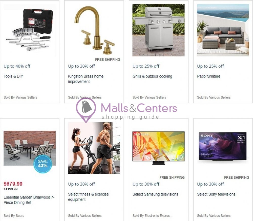 Kmart Weekly Ad - sales & flyers specials - MallsCenters