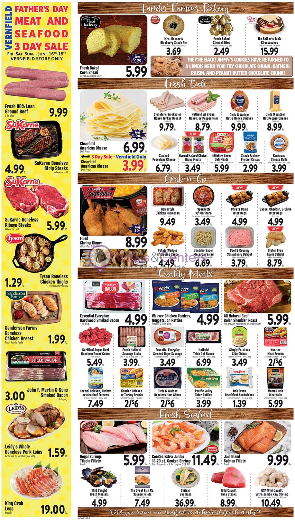 Landis Supermarket Weekly ad valid from 06/16/2023 to 06/22/2023 ... Landis Supermarket Weekly ad valid from 06/16/2023 to 06/22/2023 ...