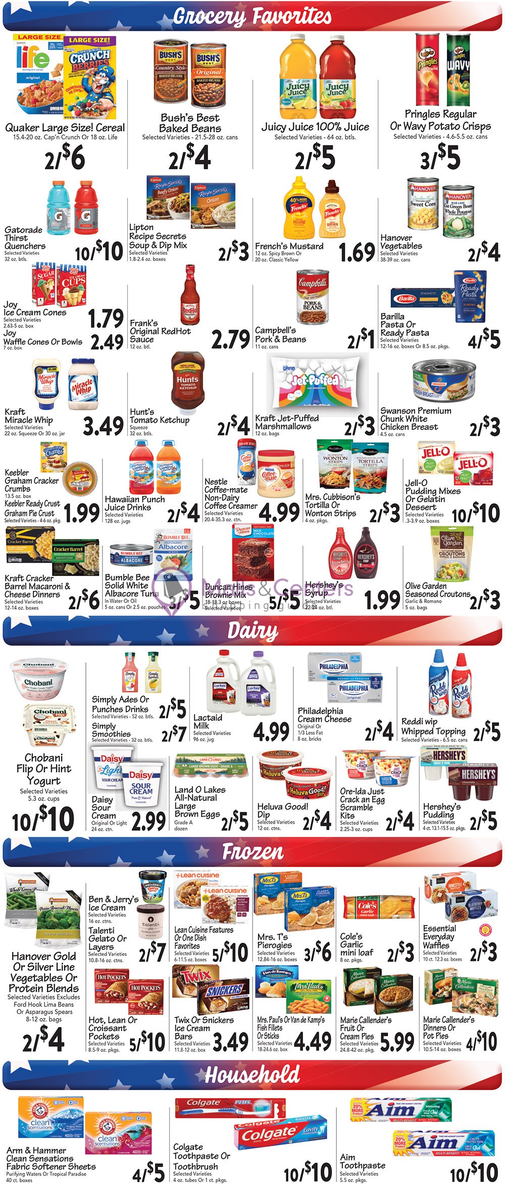 Landis Supermarket Weekly Ad - sales & flyers specials - MallsCenters