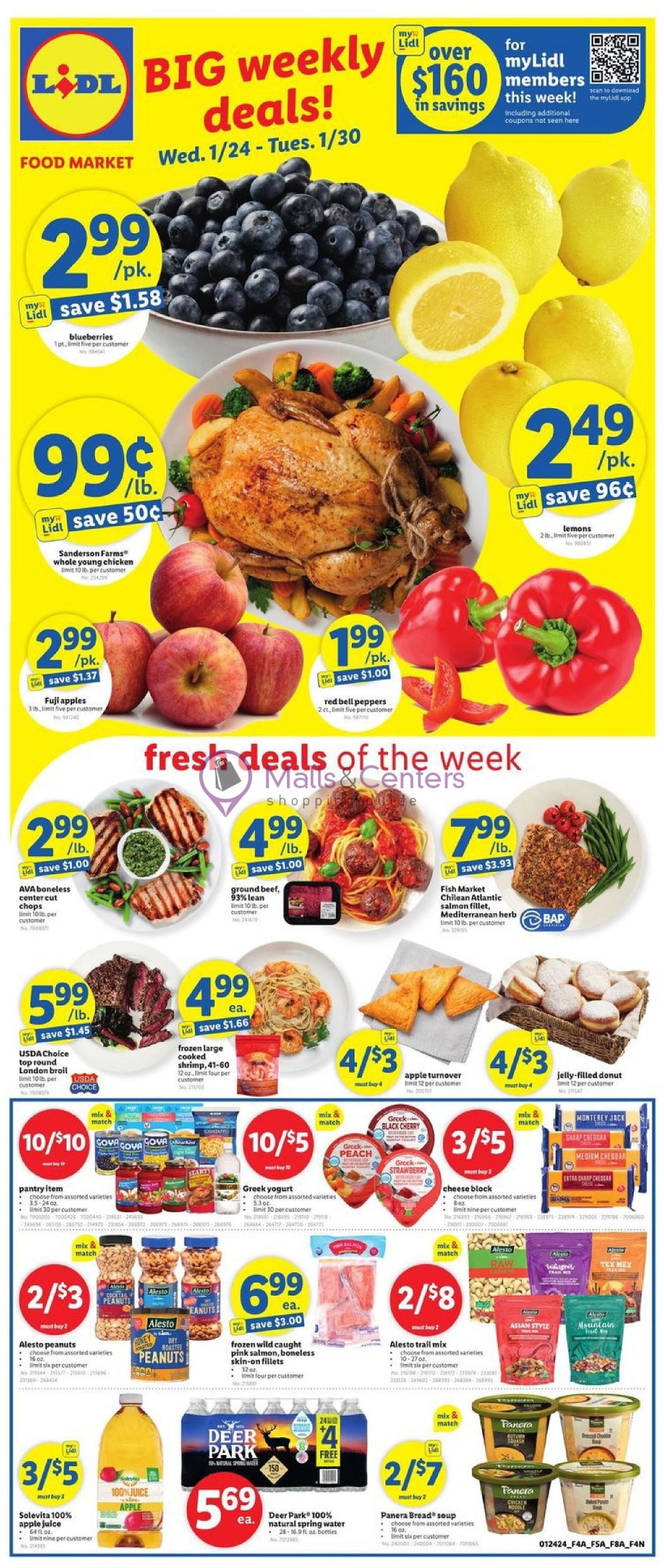 Lidl Weekly Ad, from Wed, 1/24/2024 - sales & flyers specials ...
