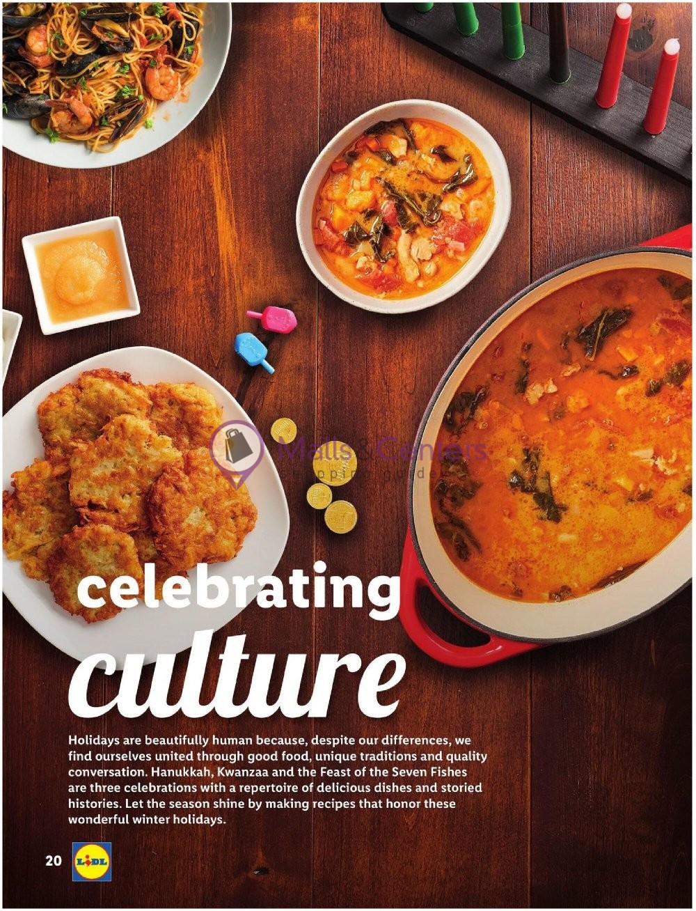 Lidl Weekly Ad - sales & flyers specials - MallsCenters