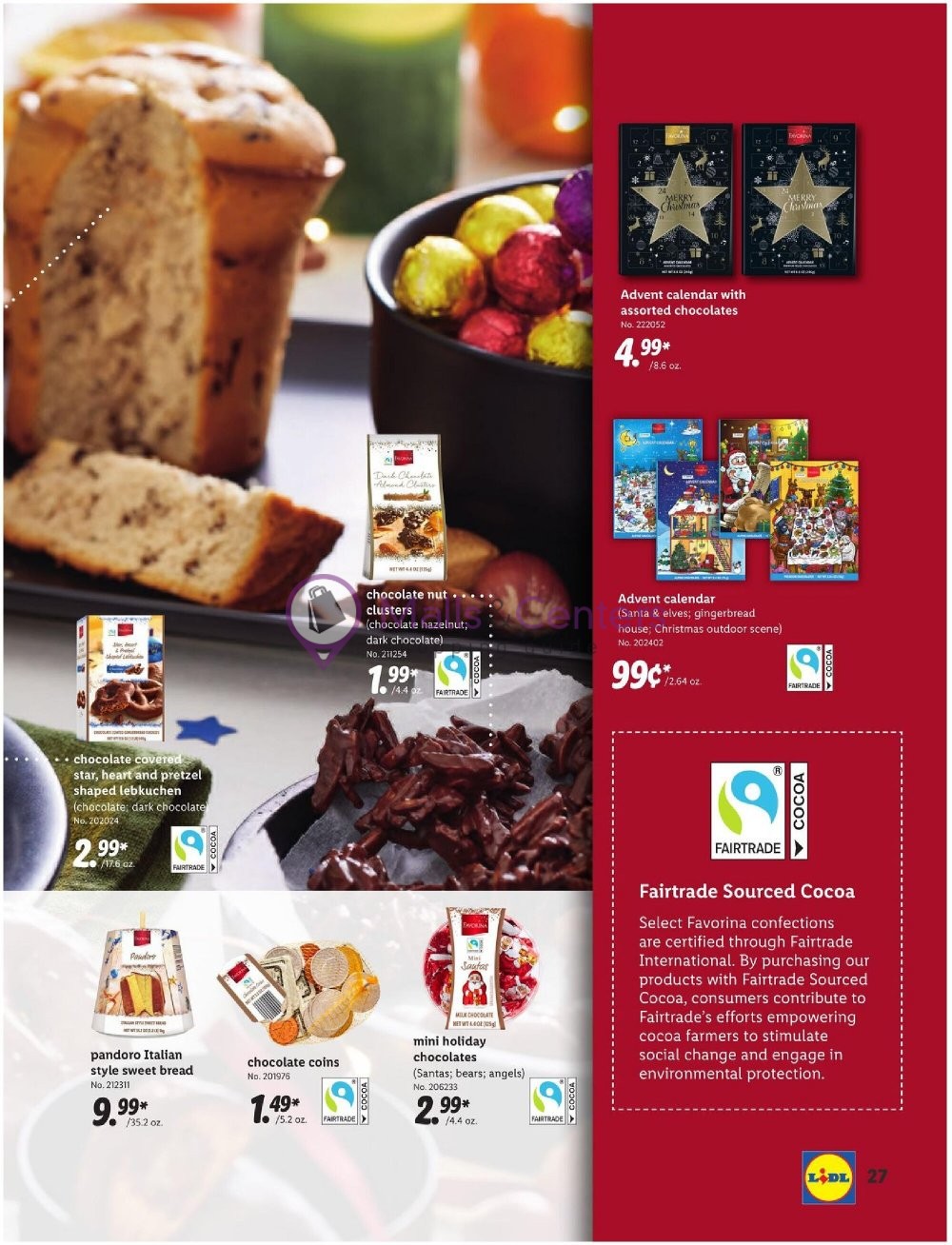 Lidl Weekly Ad - sales & flyers specials - MallsCenters