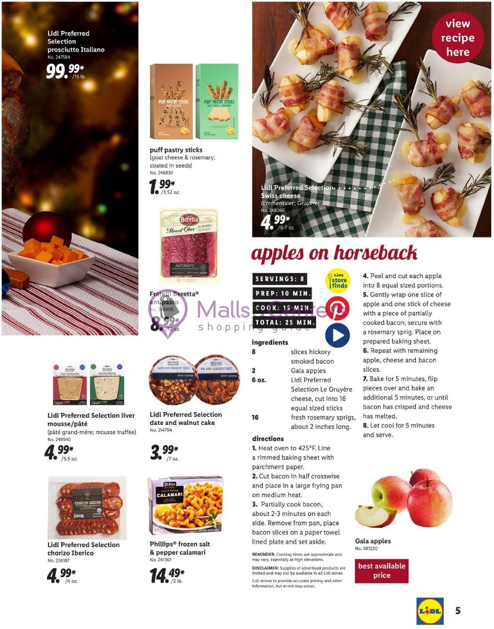 Lidl Weekly Ad - sales & flyers specials - MallsCenters