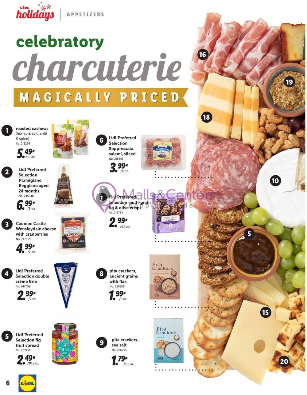 Lidl Weekly Ad - sales & flyers specials - MallsCenters