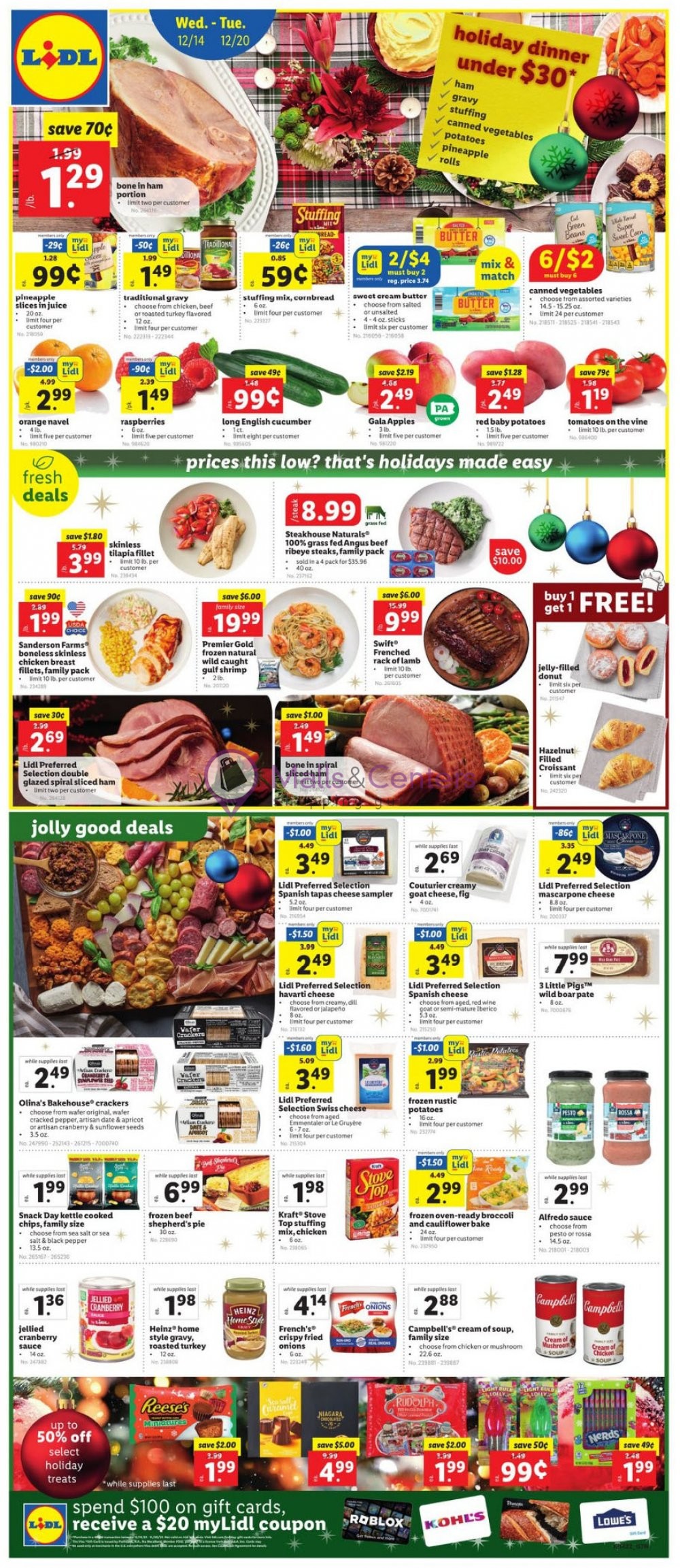 Lidl Weekly Ad - sales & flyers specials - MallsCenters