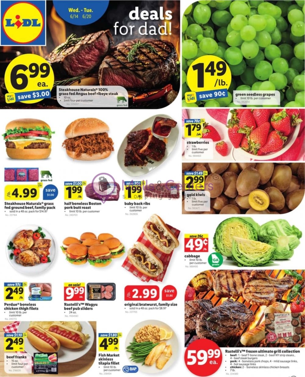 Lidl Weekly Ad - sales & flyers specials - MallsCenters