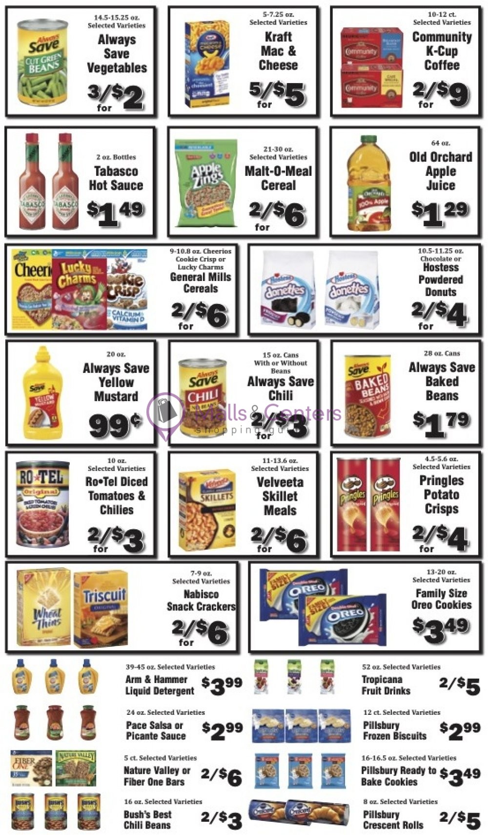 Lishman's City Market Weekly Ad - sales & flyers specials - MallsCenters