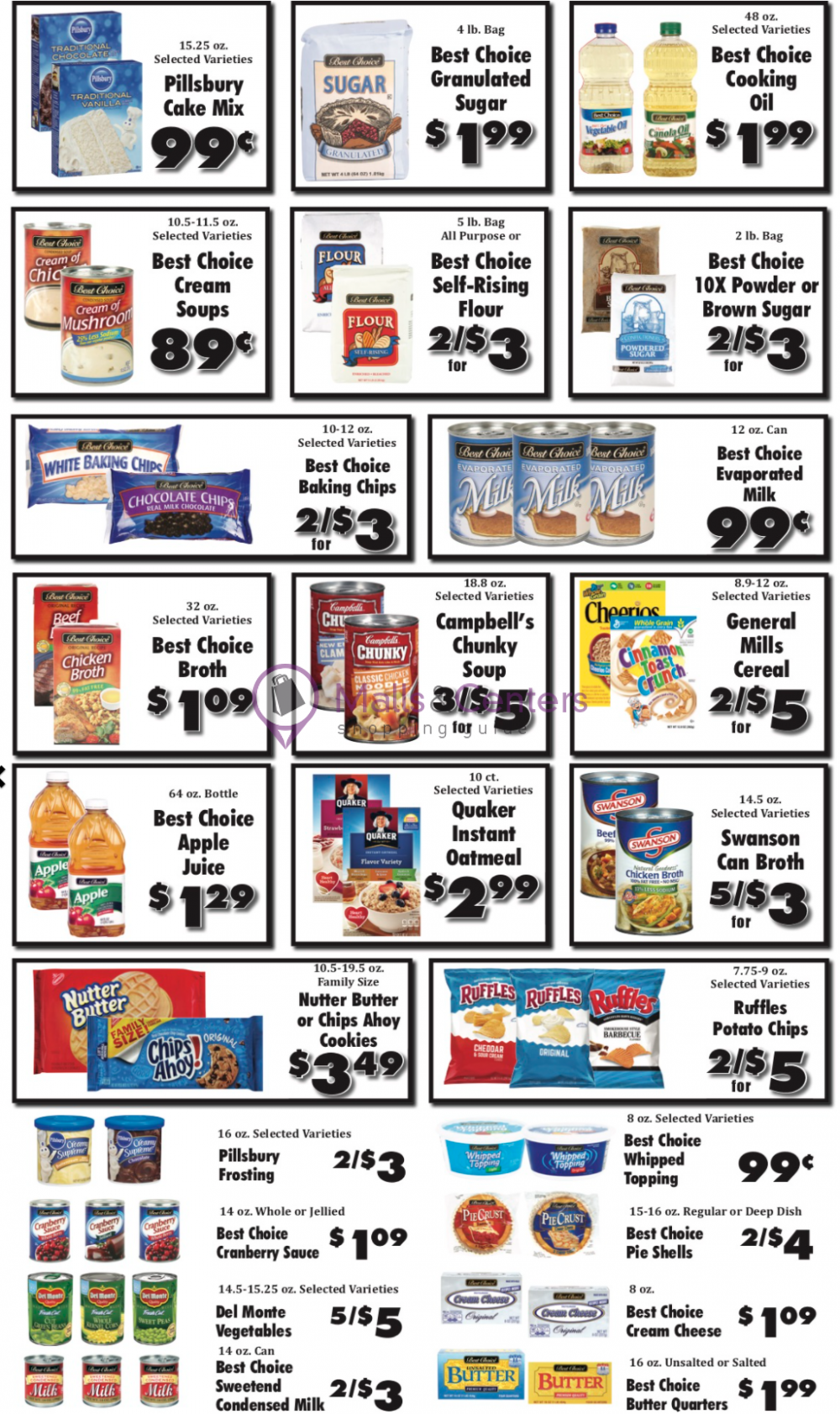 Lishman's City Market Weekly Ad - sales & flyers specials - MallsCenters