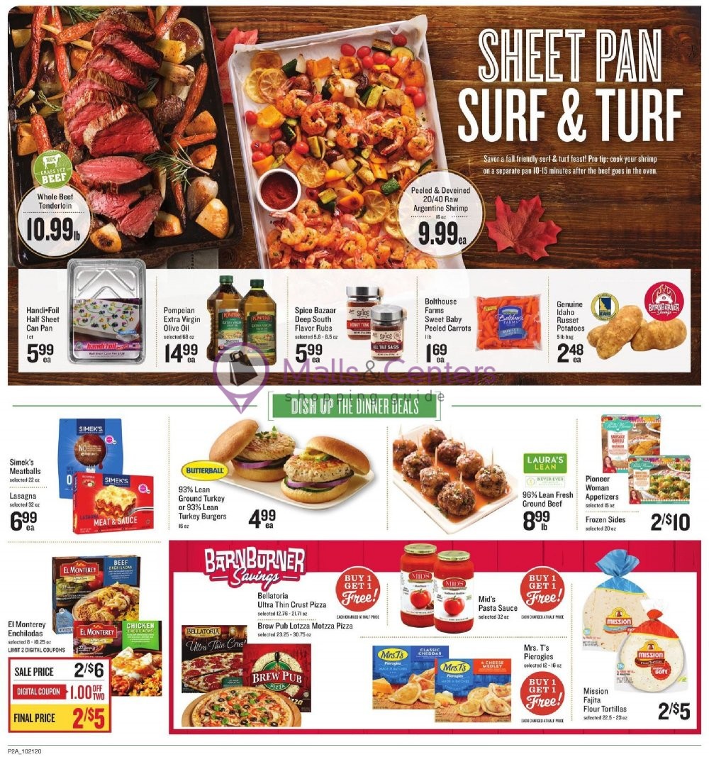 Lowes Foods Weekly Ad - sales & flyers specials - MallsCenters